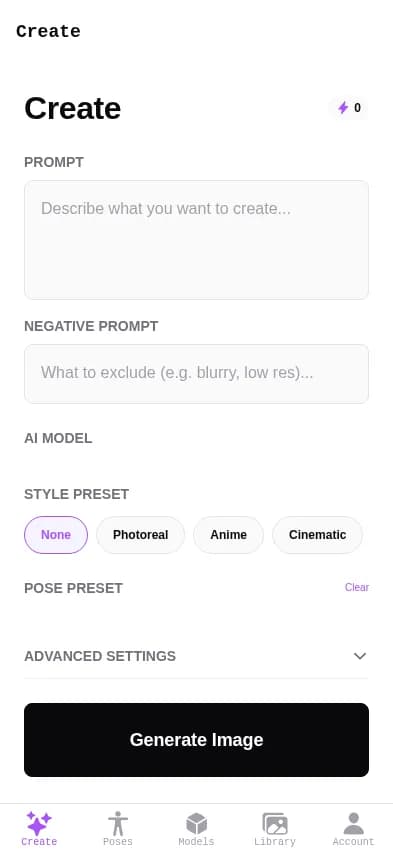 AI Create Studio Pro