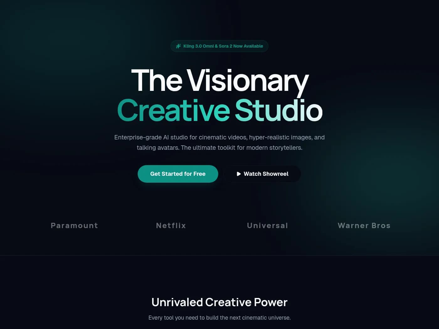 AI Visionary Studio