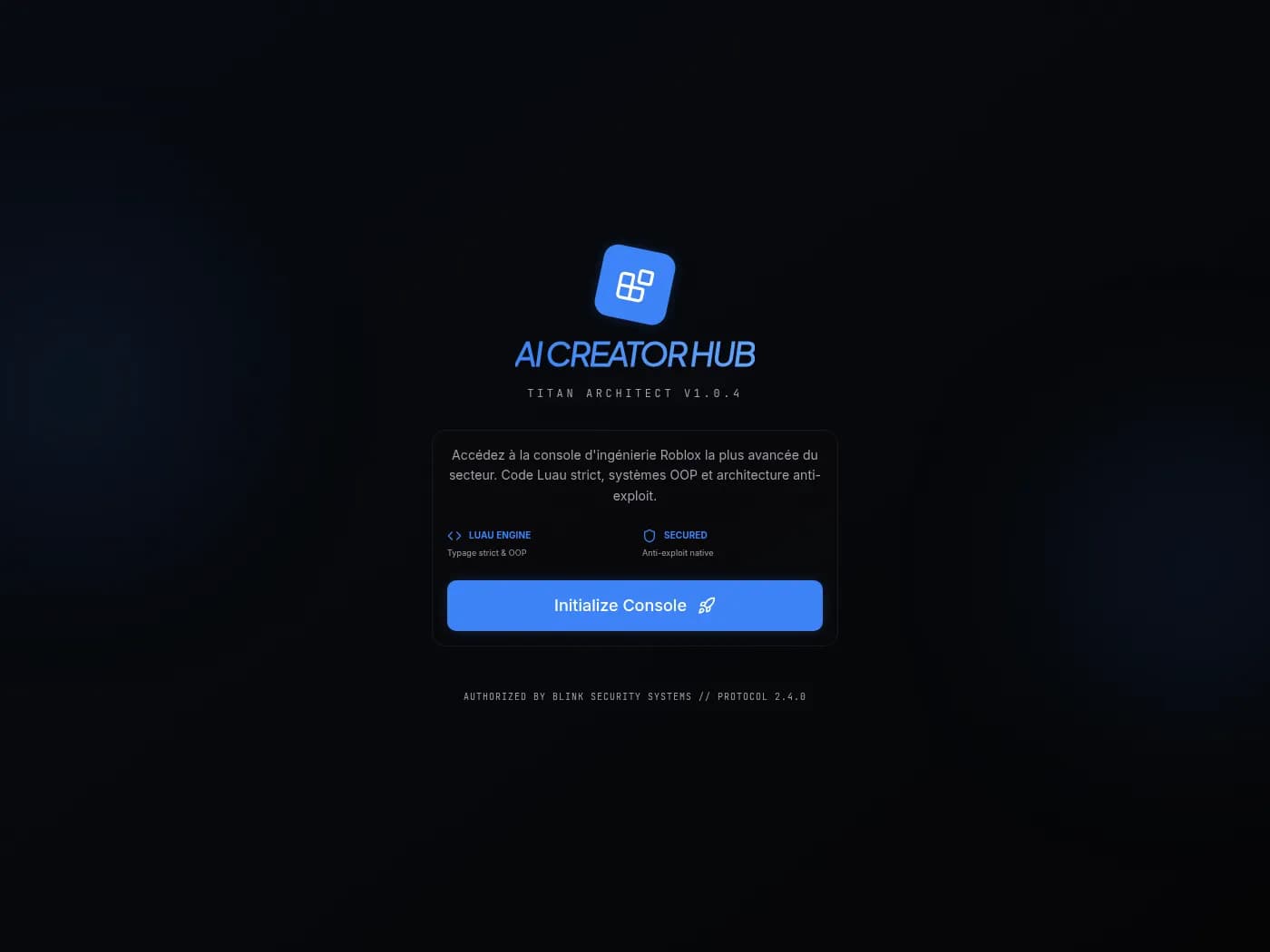 AI Creator Hub