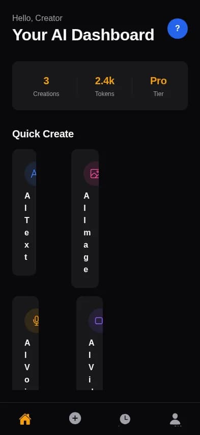 AI Creator Pro