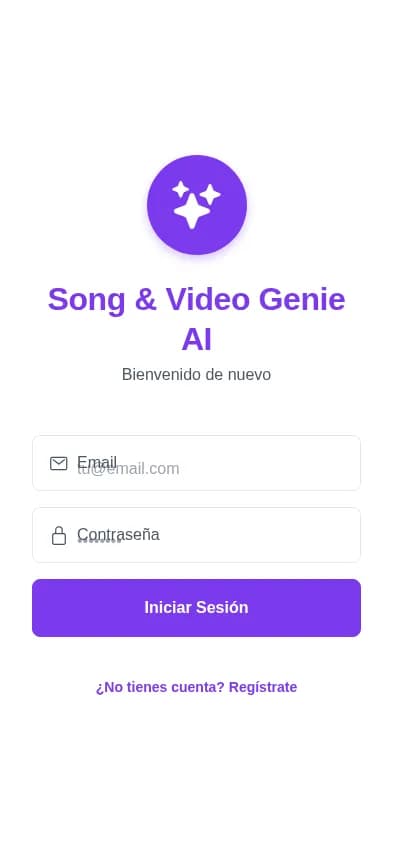 Song & Video Genie AI