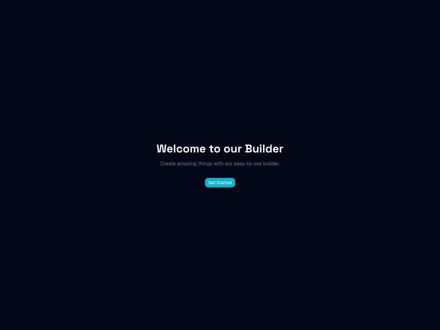 AI Creator Platform