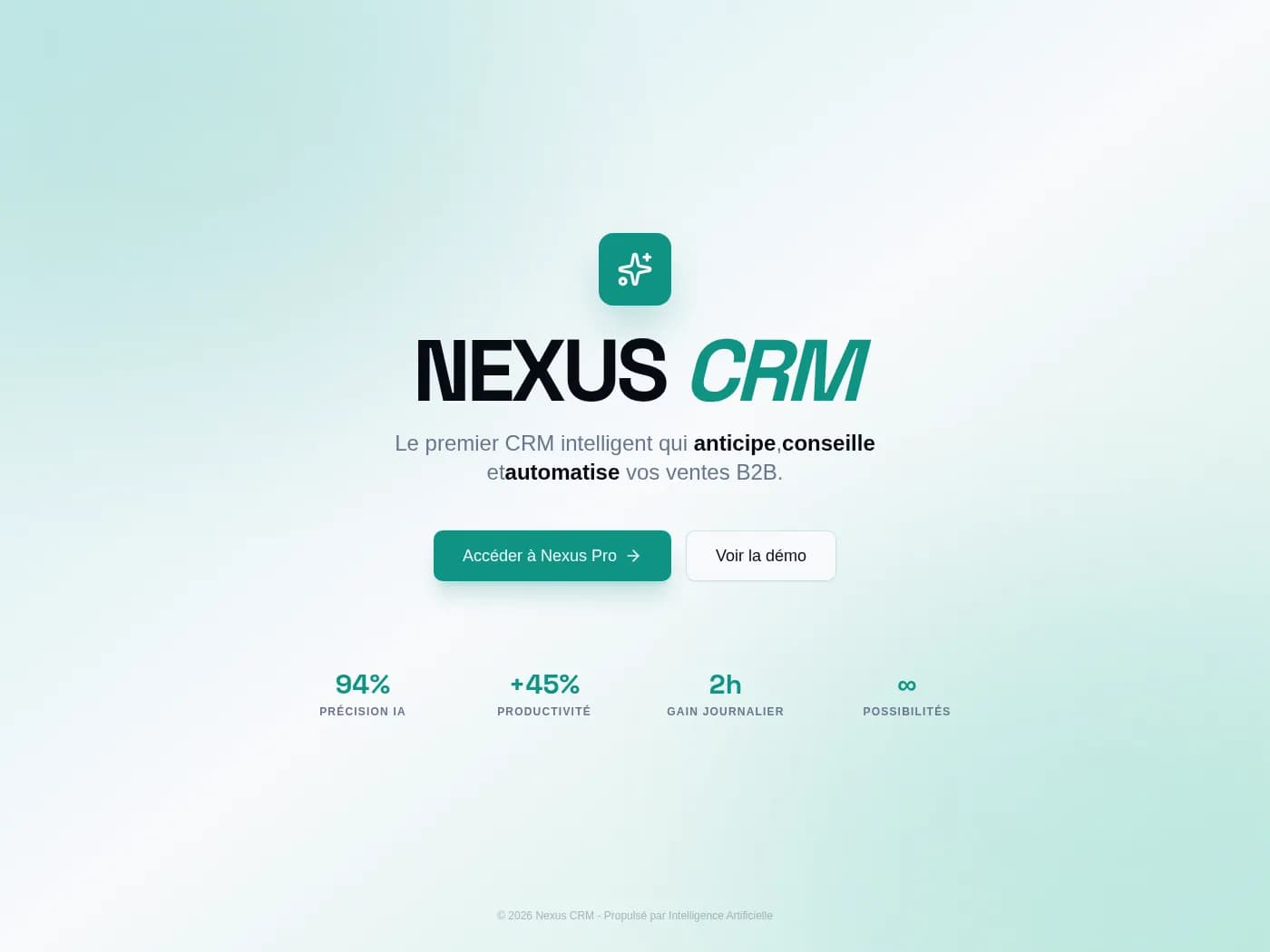 SmartAI CRM