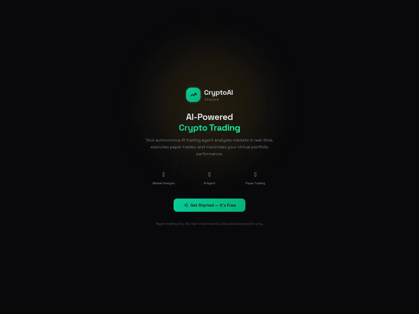 CryptoAI Trader