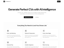CV Genius AI