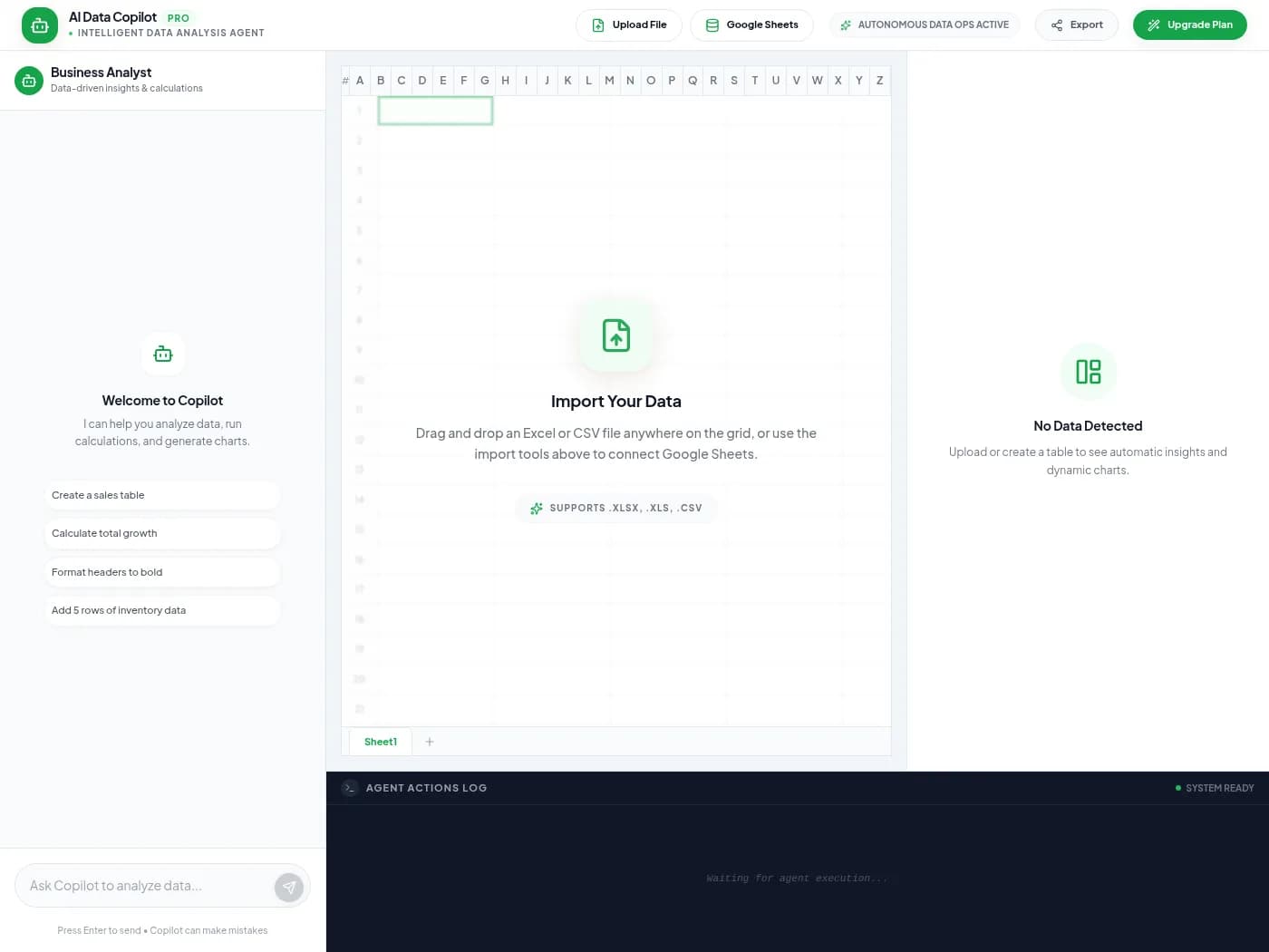 AI Data Copilot