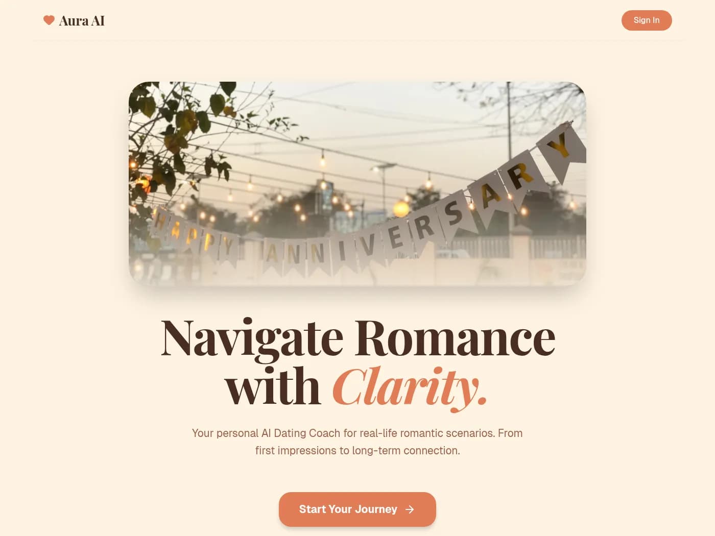 AI Dating Coach