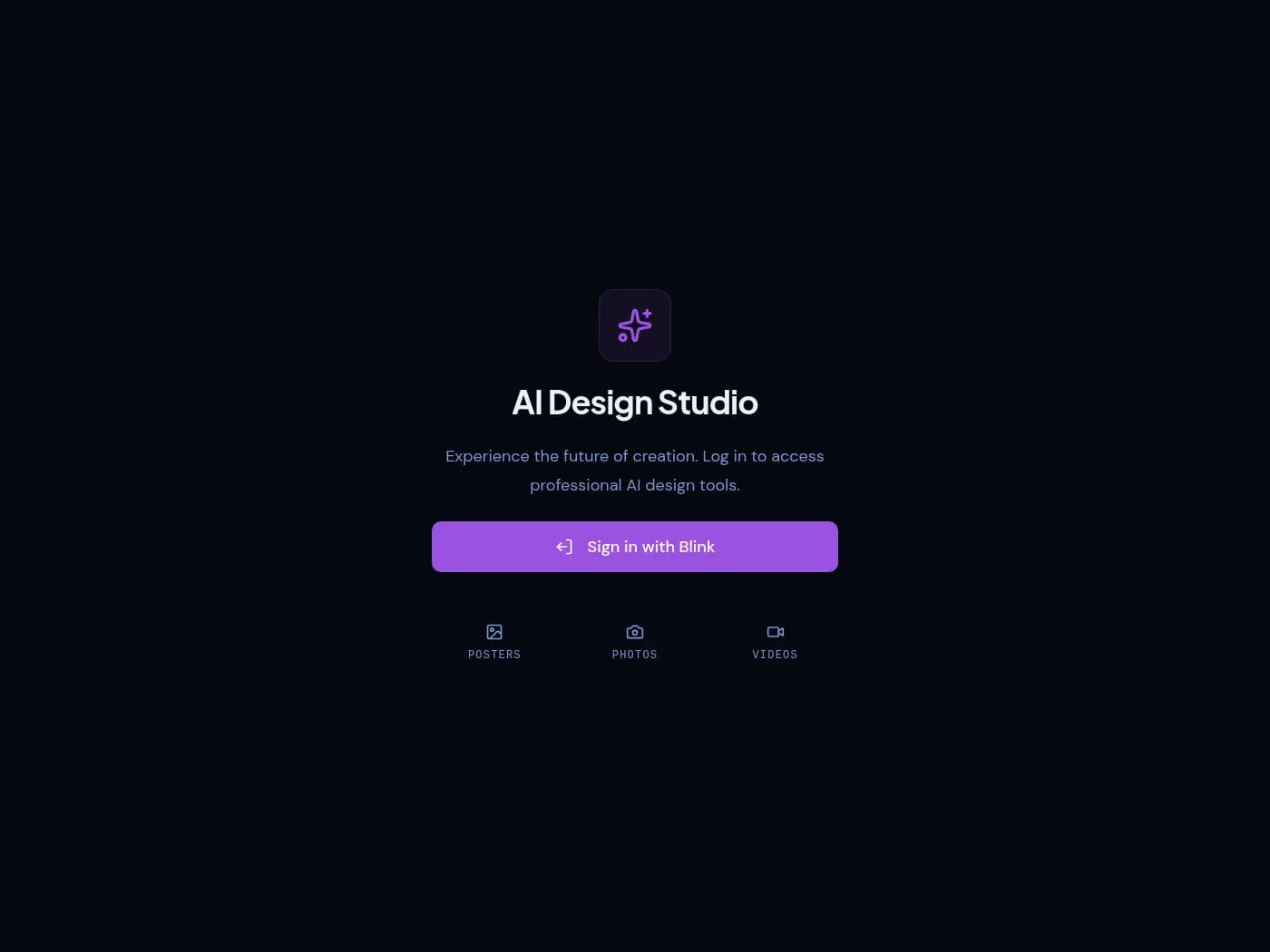 AI Design Studio