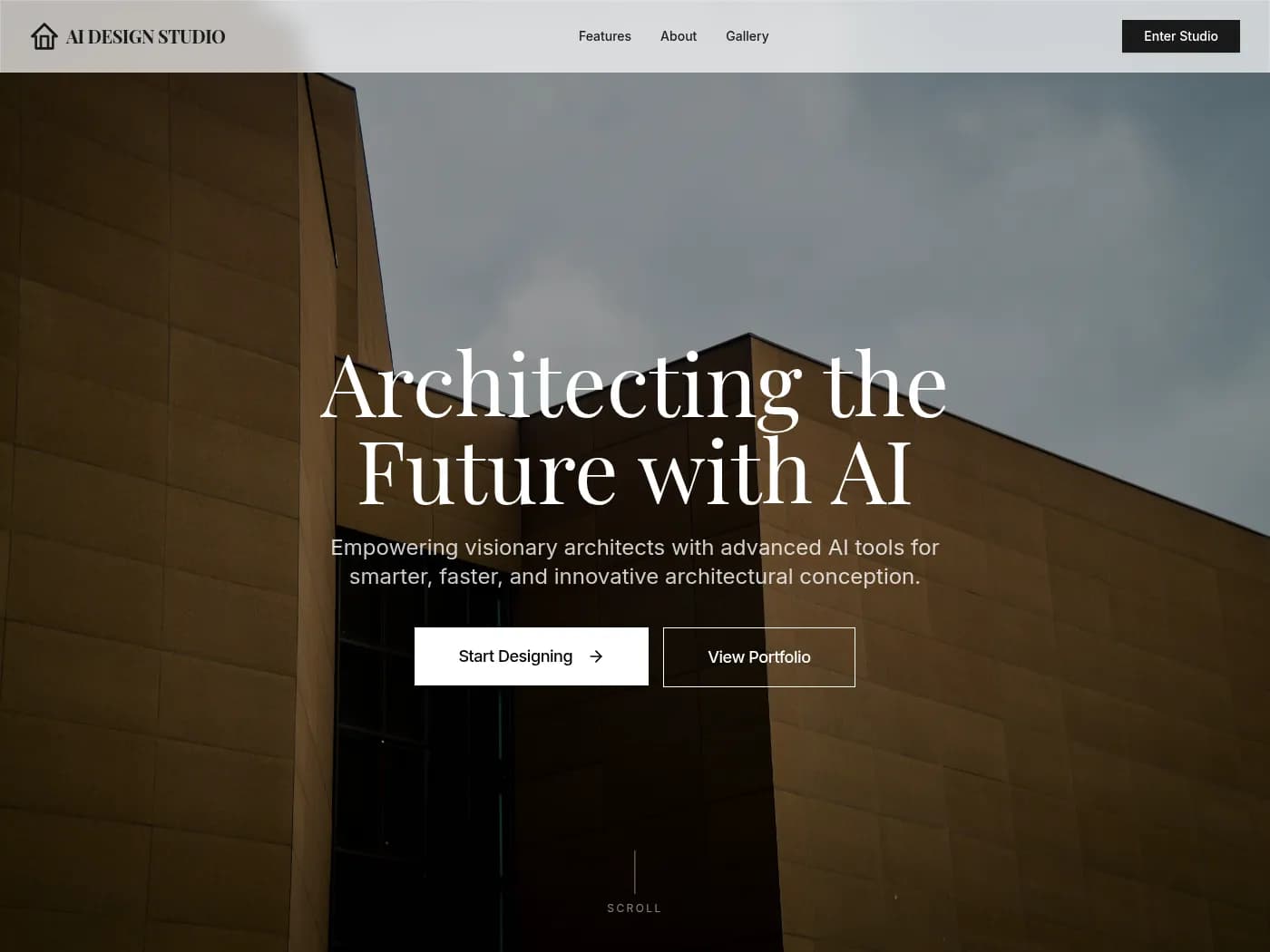 AI Design Studio