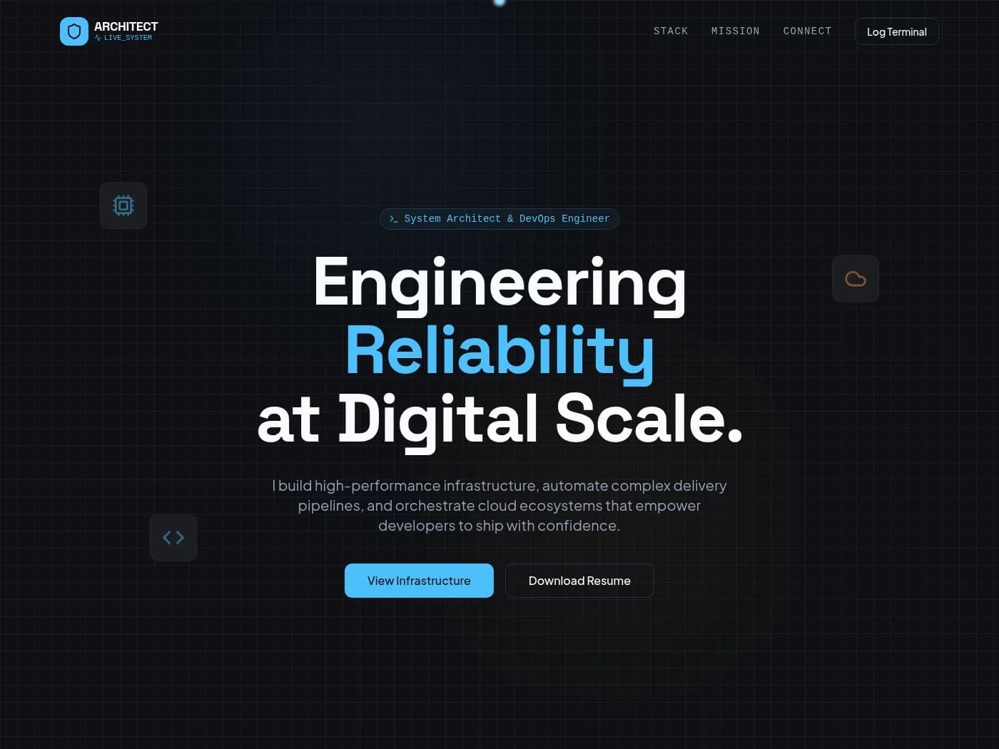 AI DevOps Portfolio