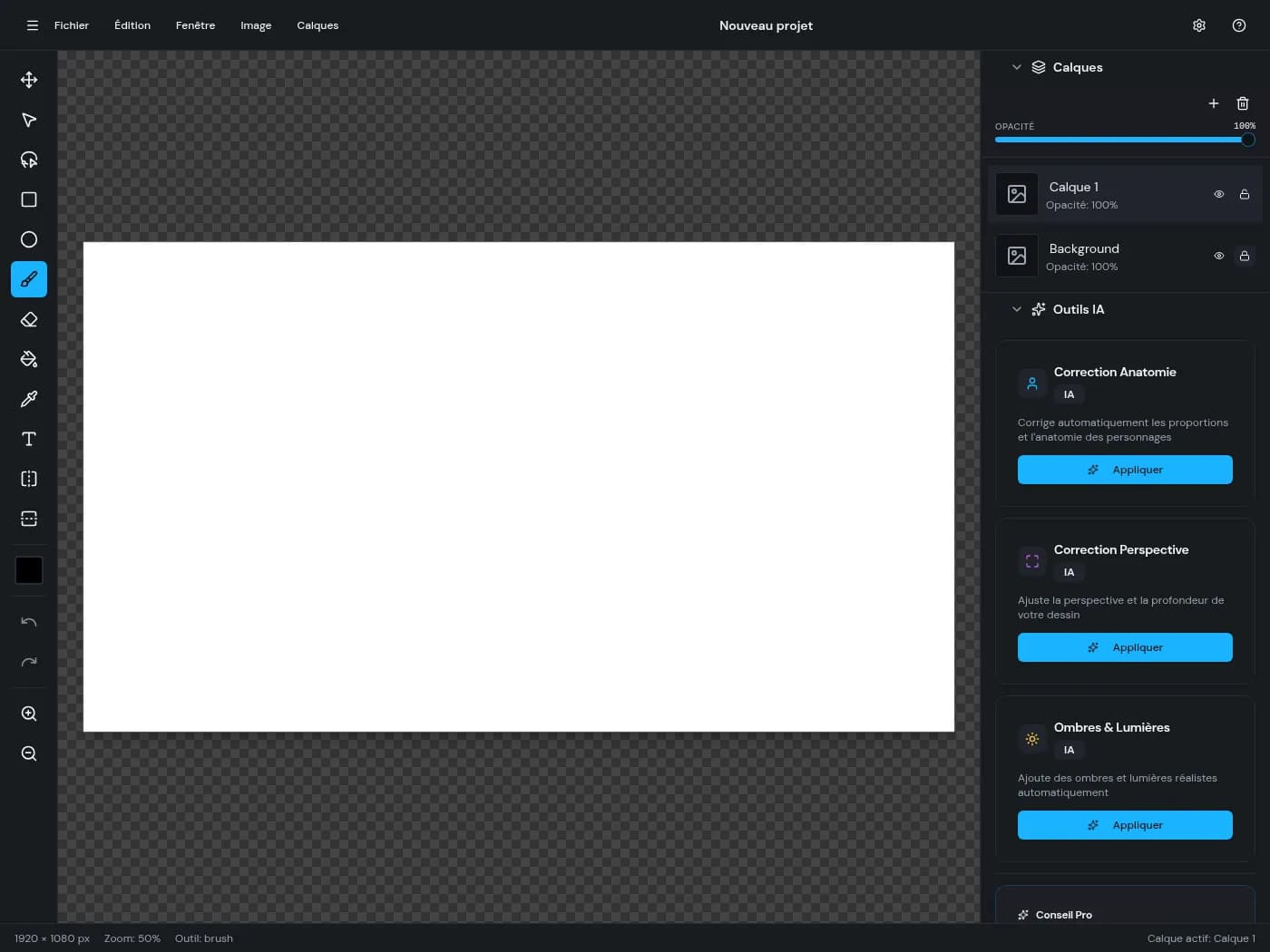 AI Drawing Studio