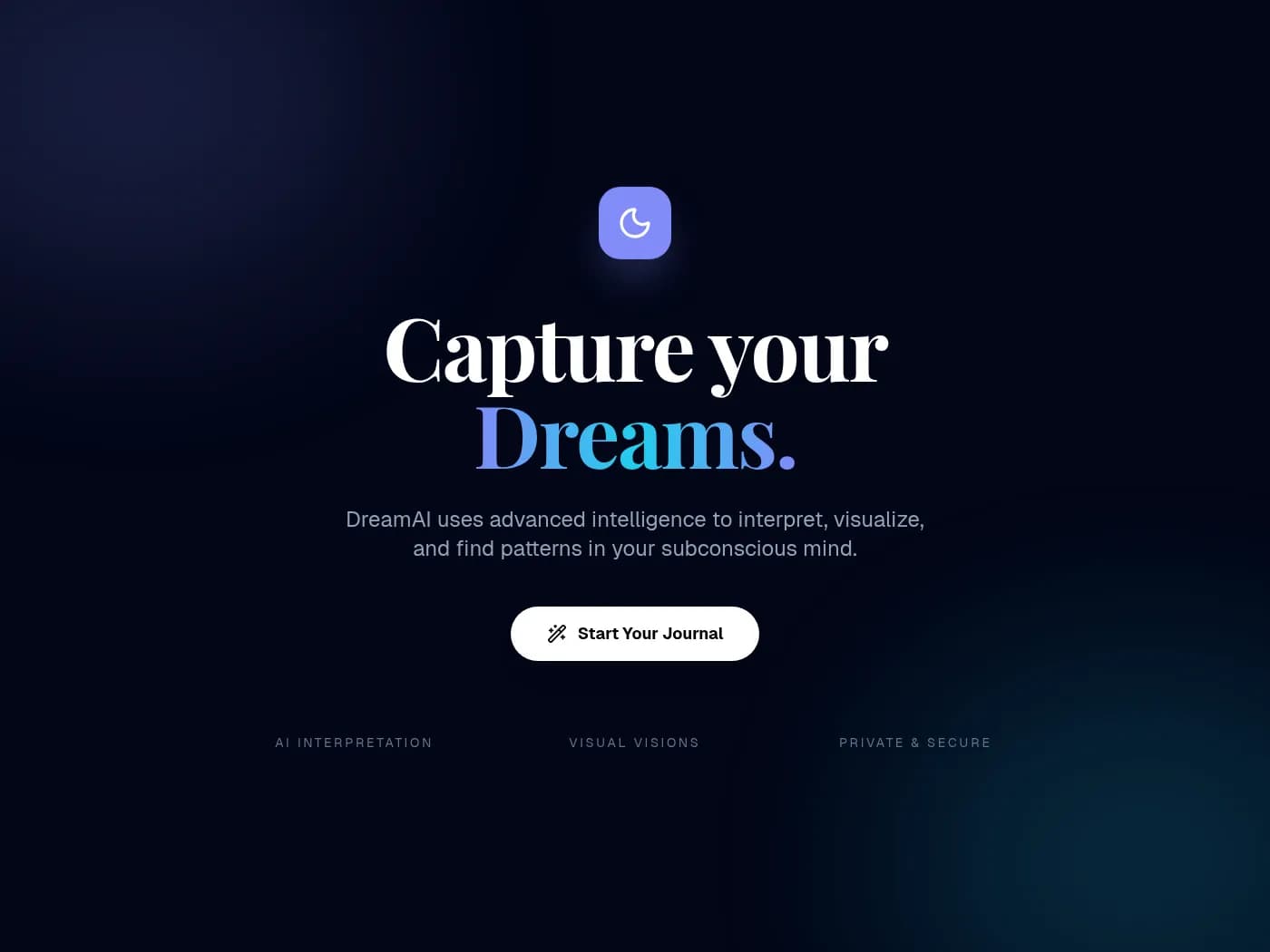 DreamAI Journal