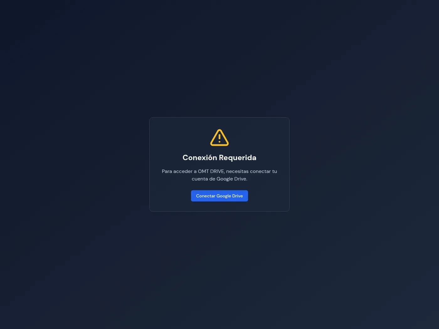 AI Drive Document Hub
