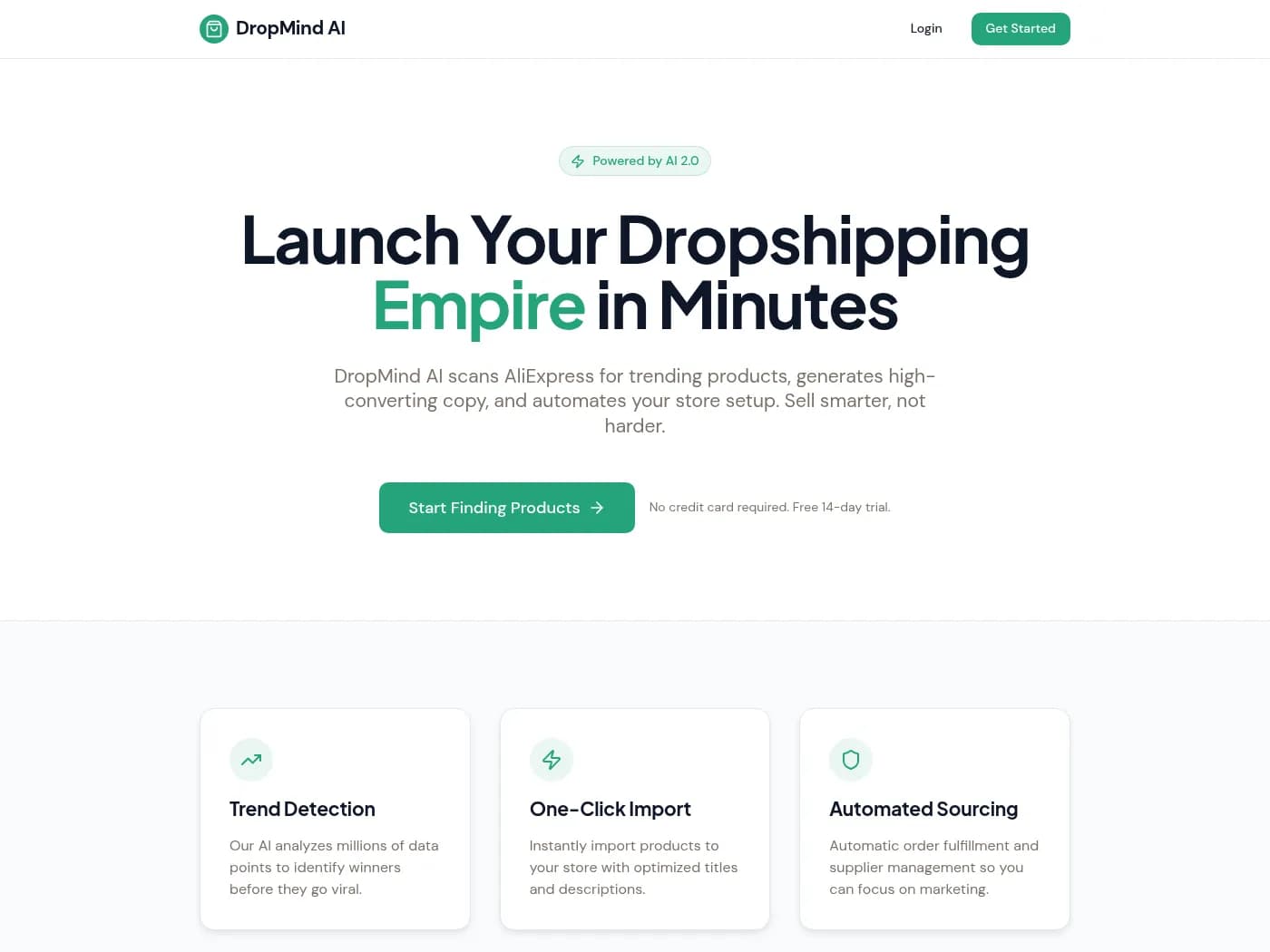 AI Dropshipping Hub