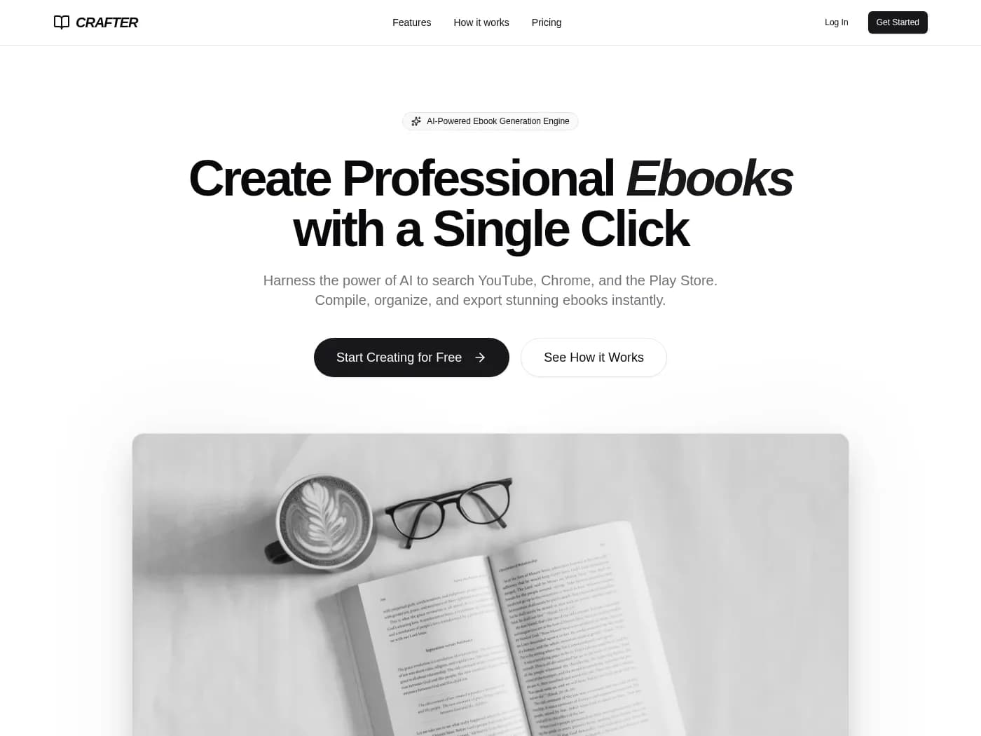 AI Ebook Crafter
