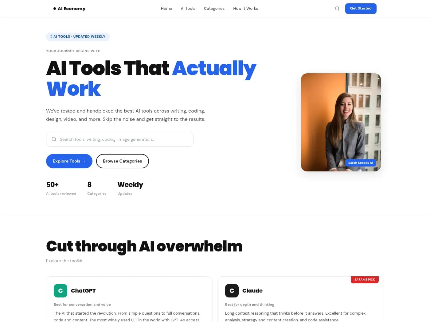 AI Economy Style Toolkit