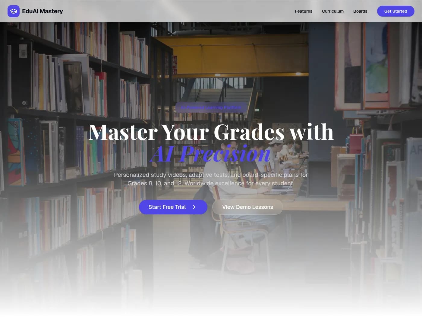EduAI Mastery Suite
