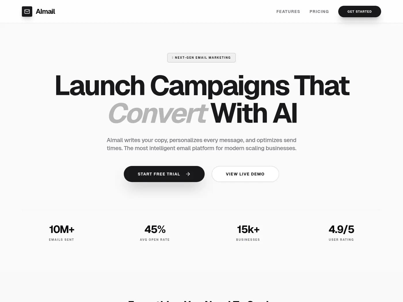 AImail Campaign Pro