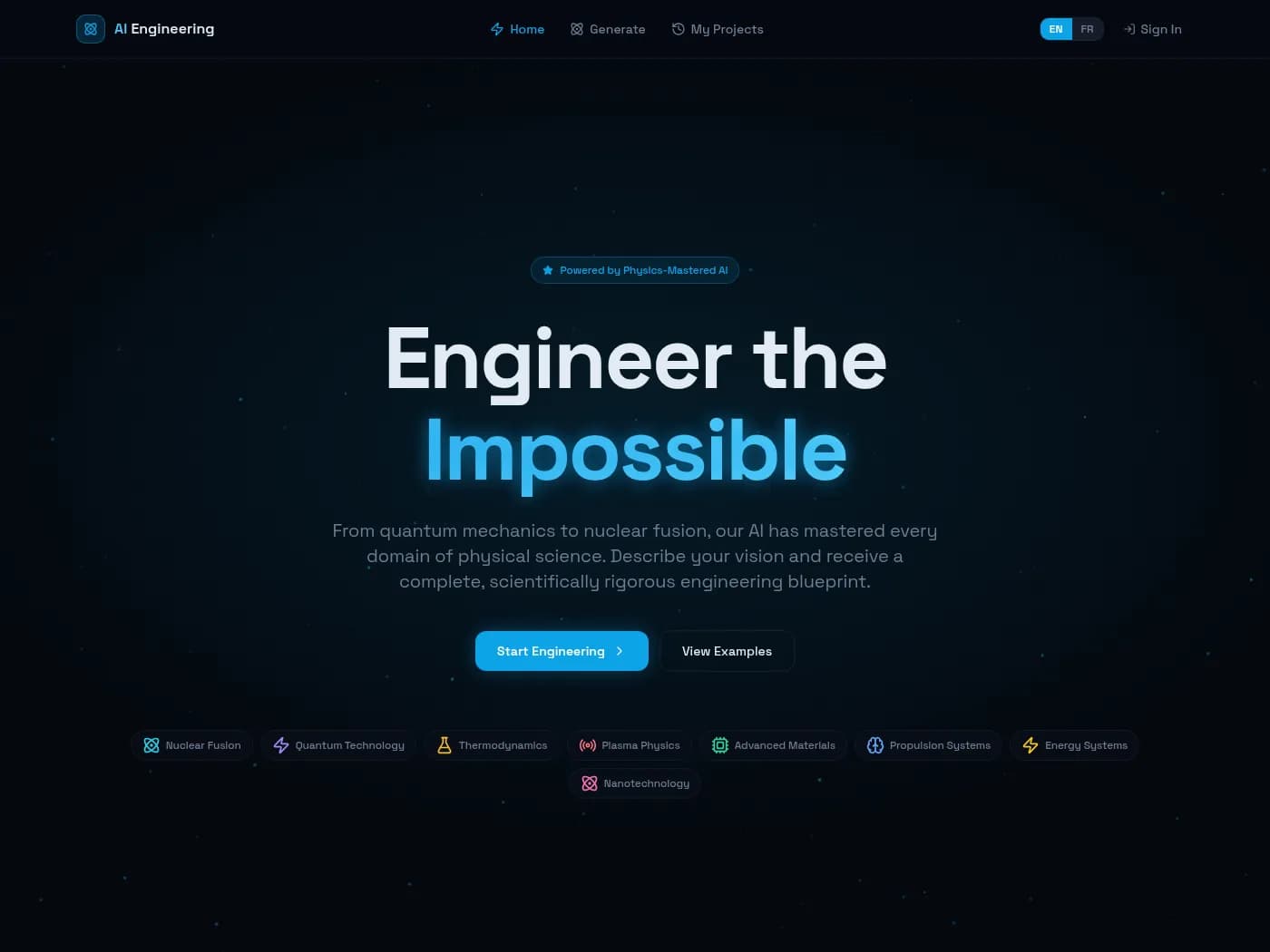 AI Engineering Genius