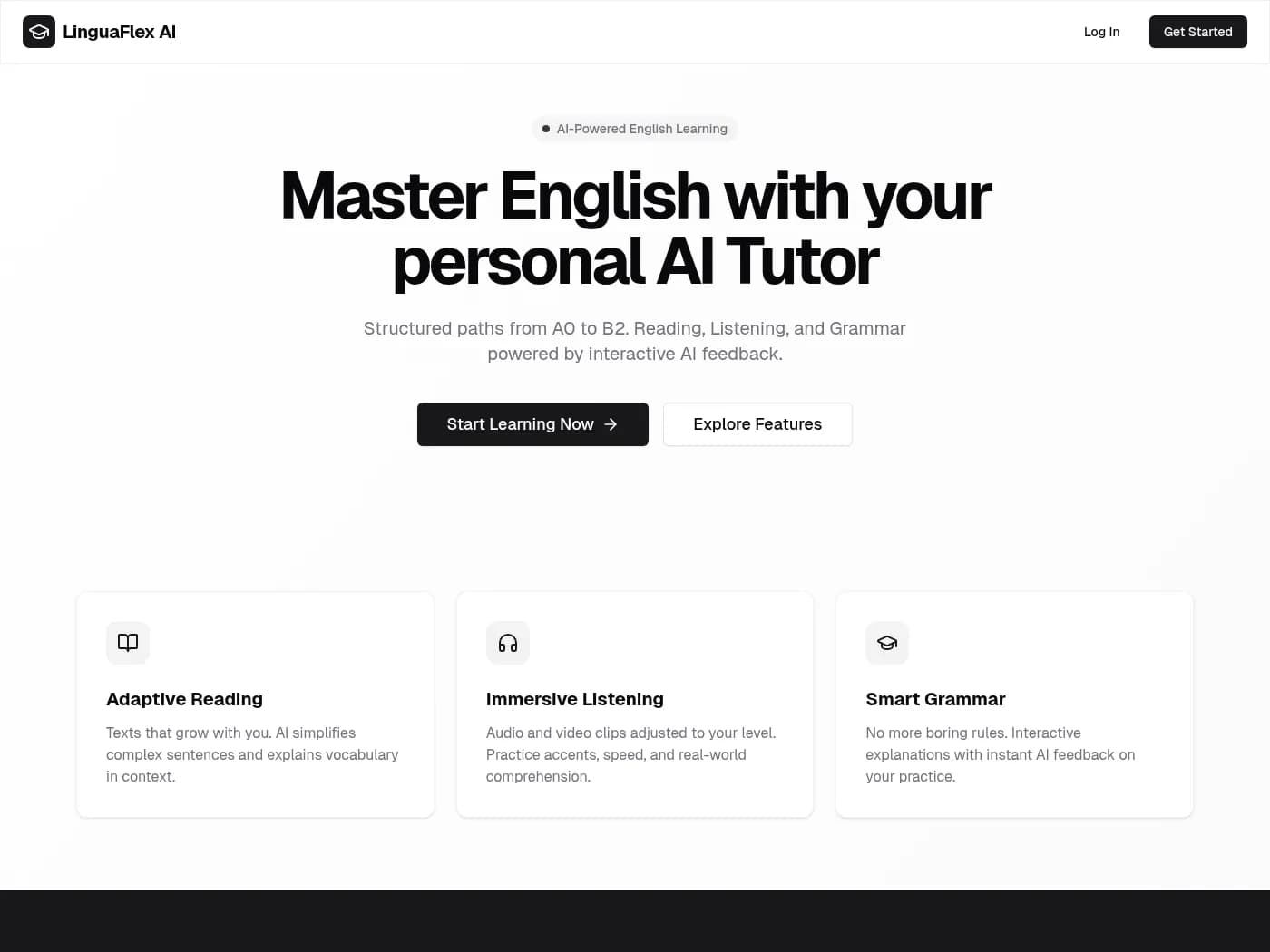 LinguaFlex AI Learning