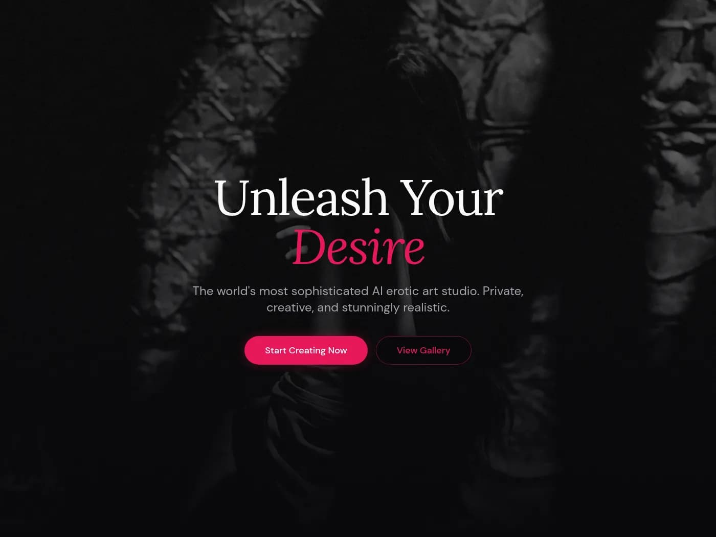 AI Erotic Art Studio