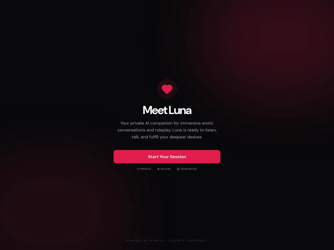 AI Virtual Companion