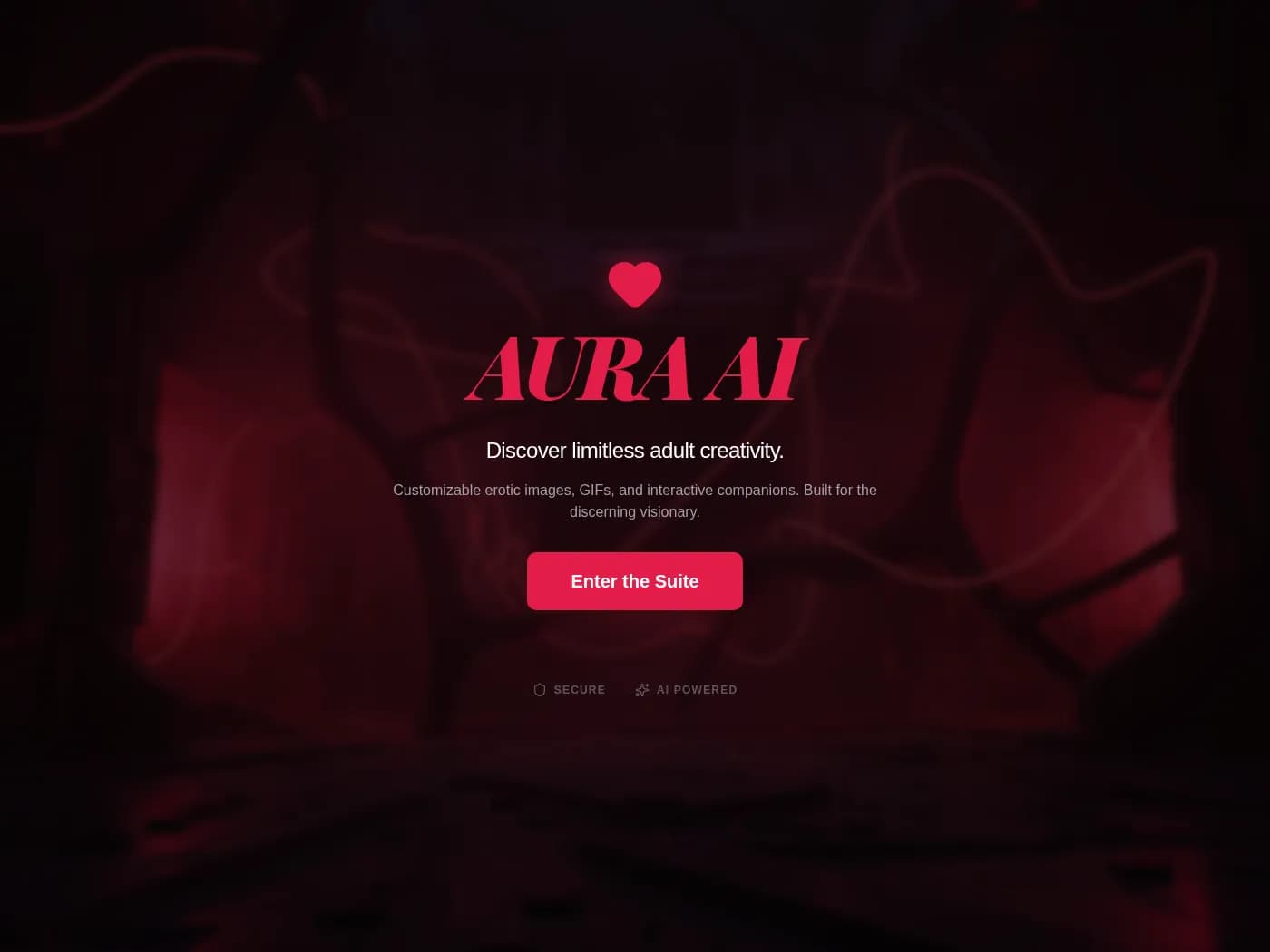 AI Erotic Generator Suite