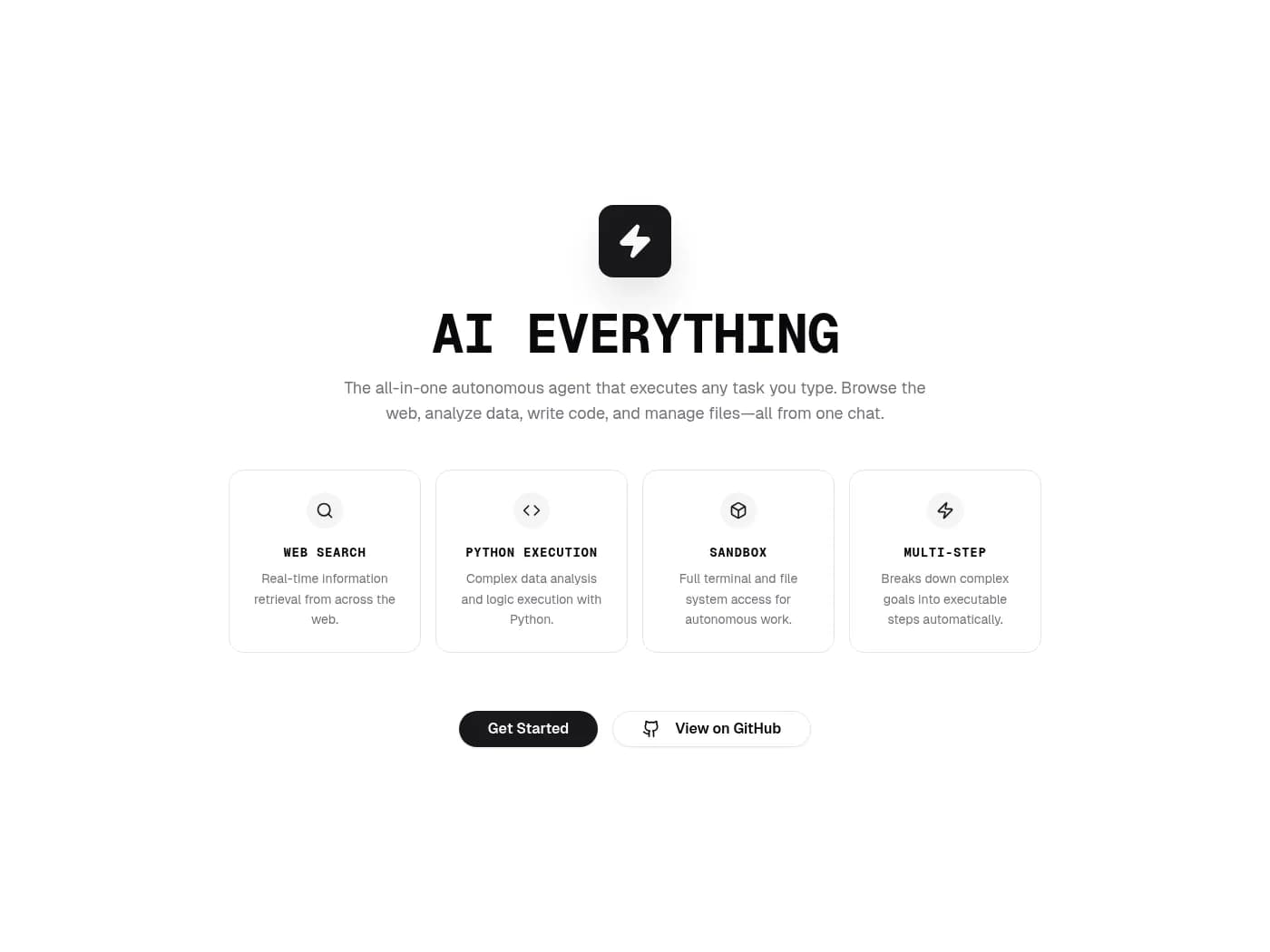 AI Everything Assistant