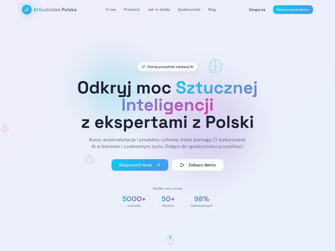 AI Evolution Polska Platforma