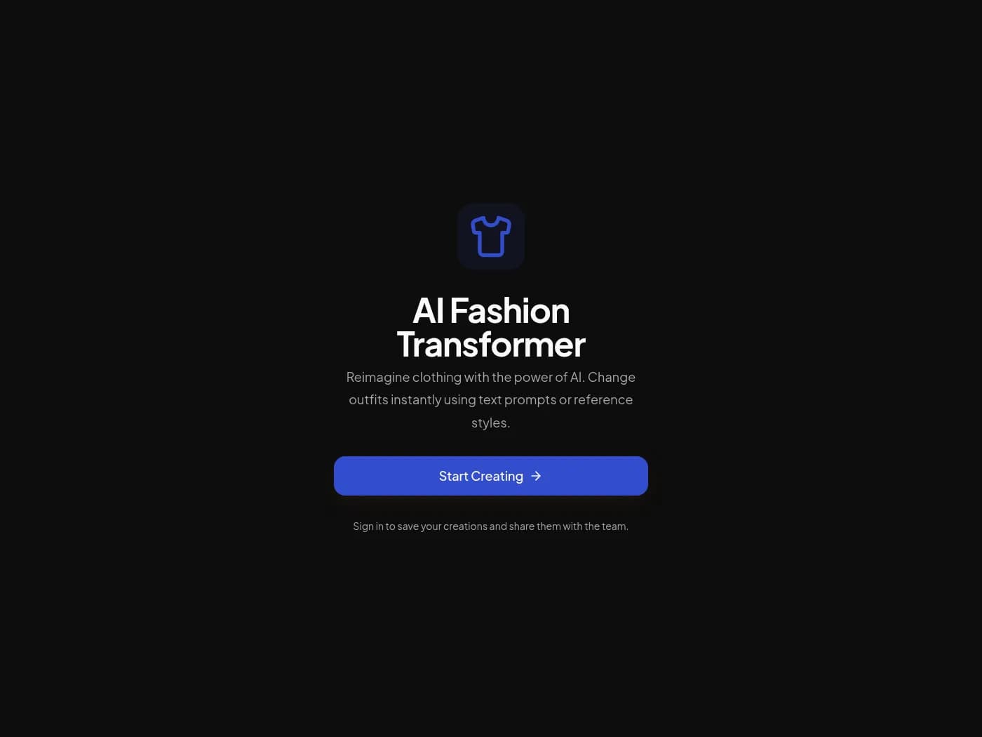 AI Fashion Transformer