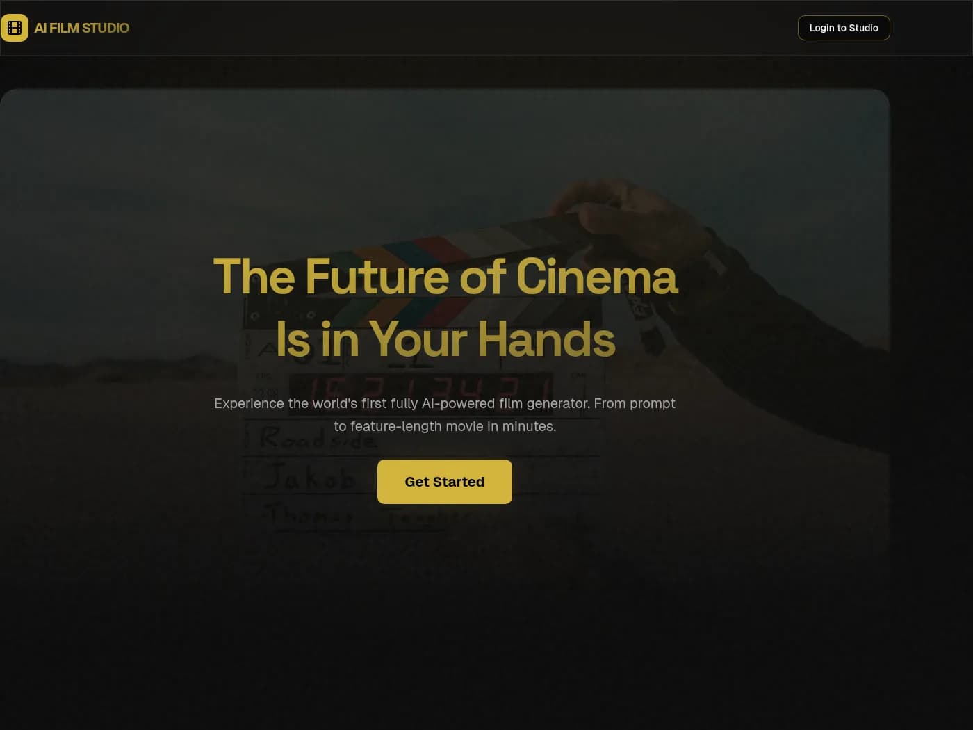 AI Movie Creator