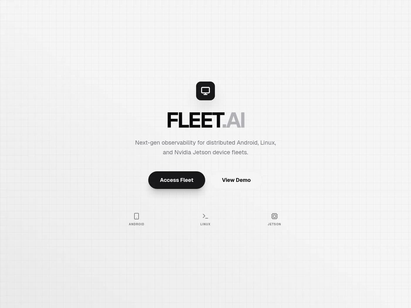 Fleet AI Observer