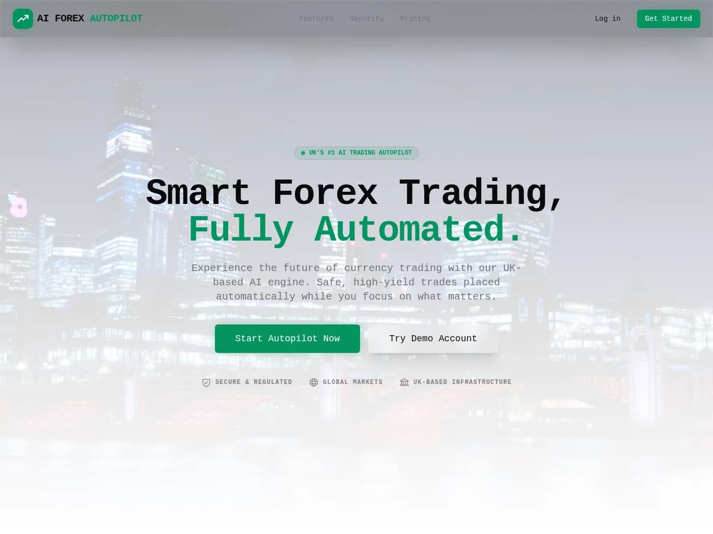 AI Forex Autopilot