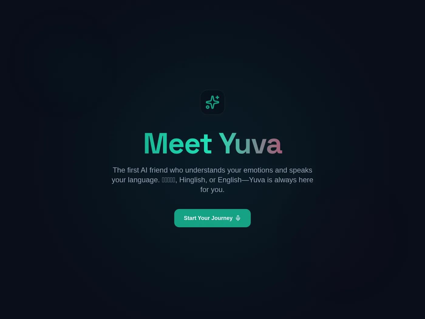 Yuva AI Friend Assistant