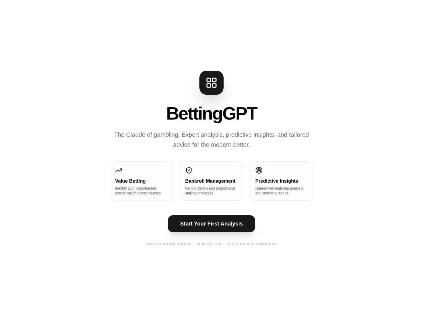 BettingGPT