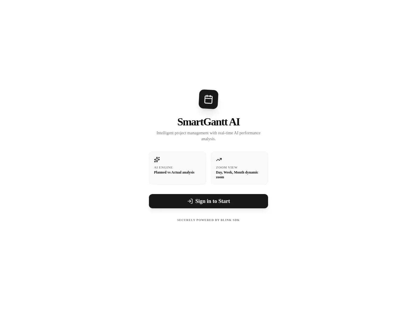 SmartGantt AI