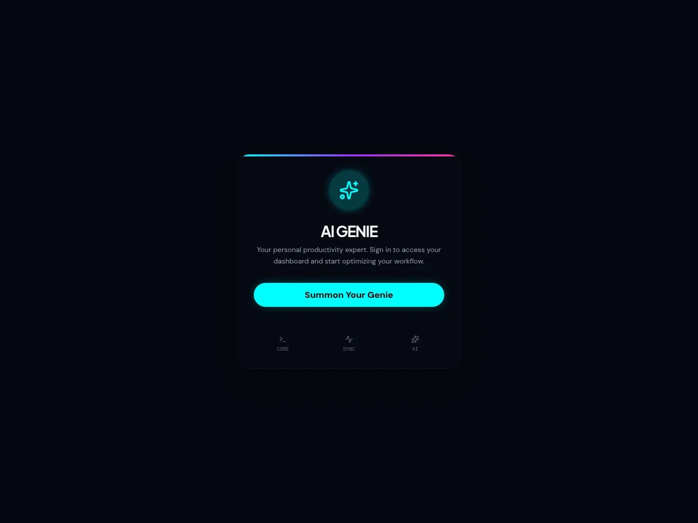 AI Genie