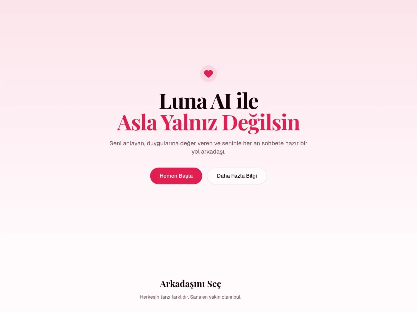 AI Girlfriend App