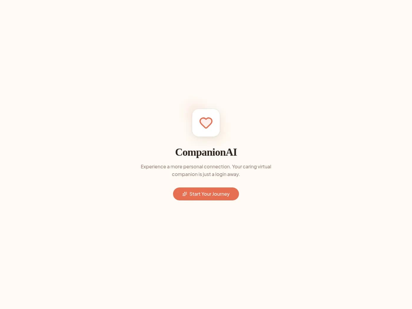 CompanionAI Girlfriend