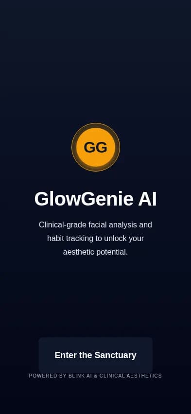 GlowGenie AI Makeover
