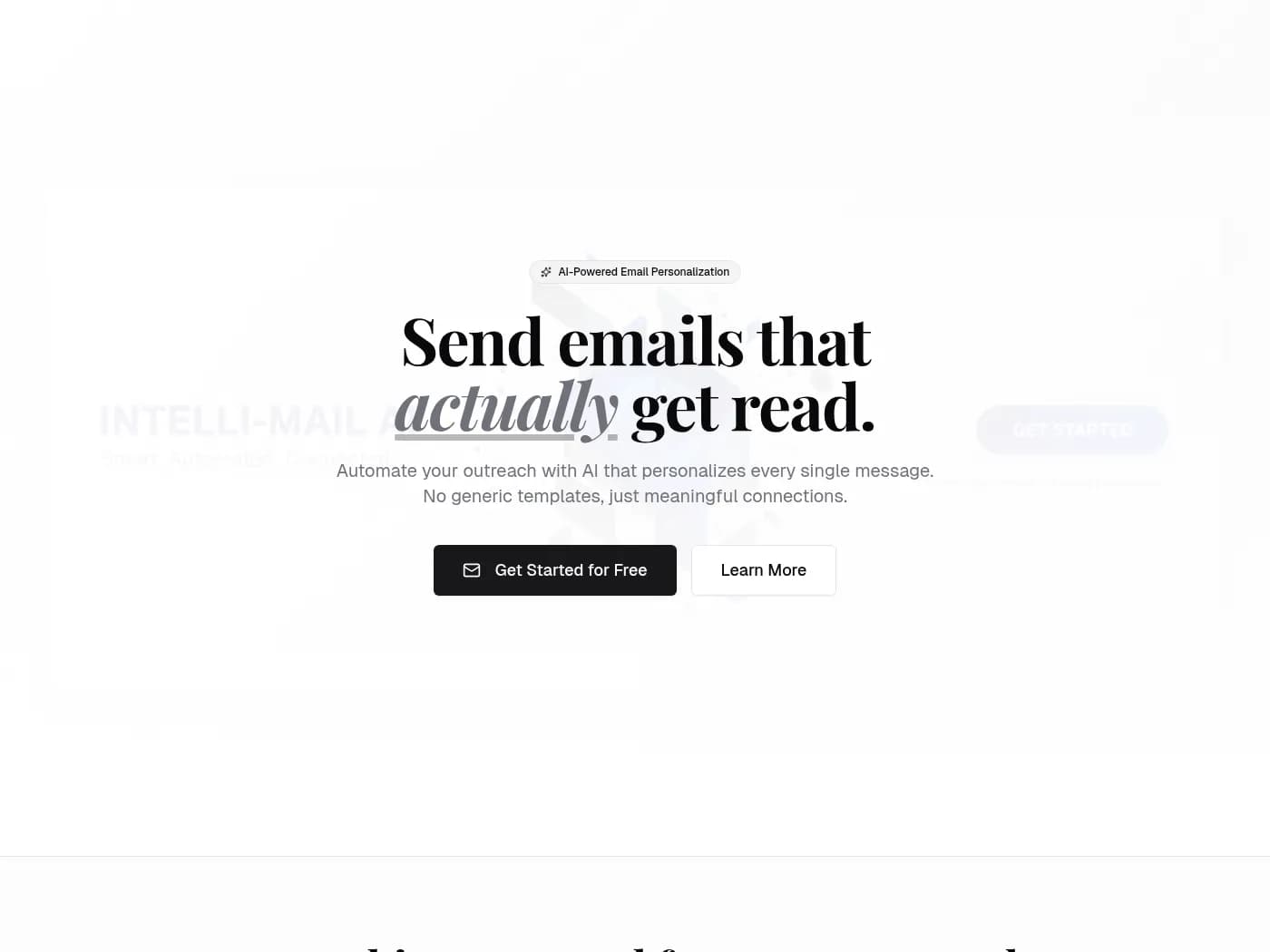 AI Gmail Bulk Sender