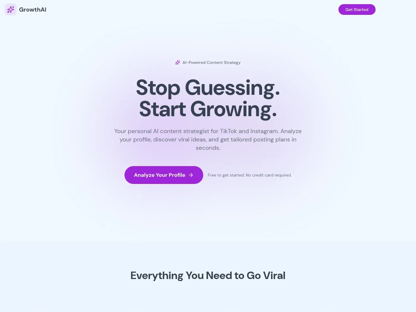 Social Media Growth Analyzer