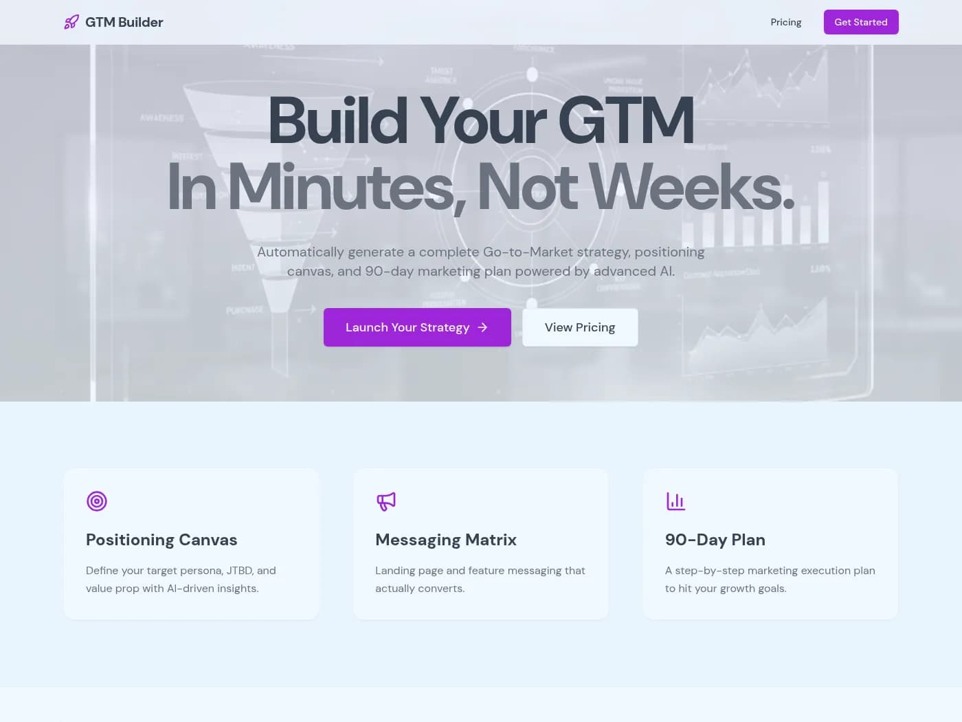 AI GTM Builder