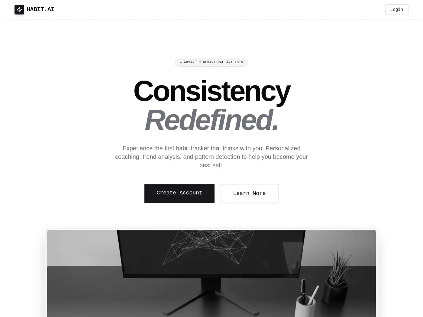 AI Habit Coach