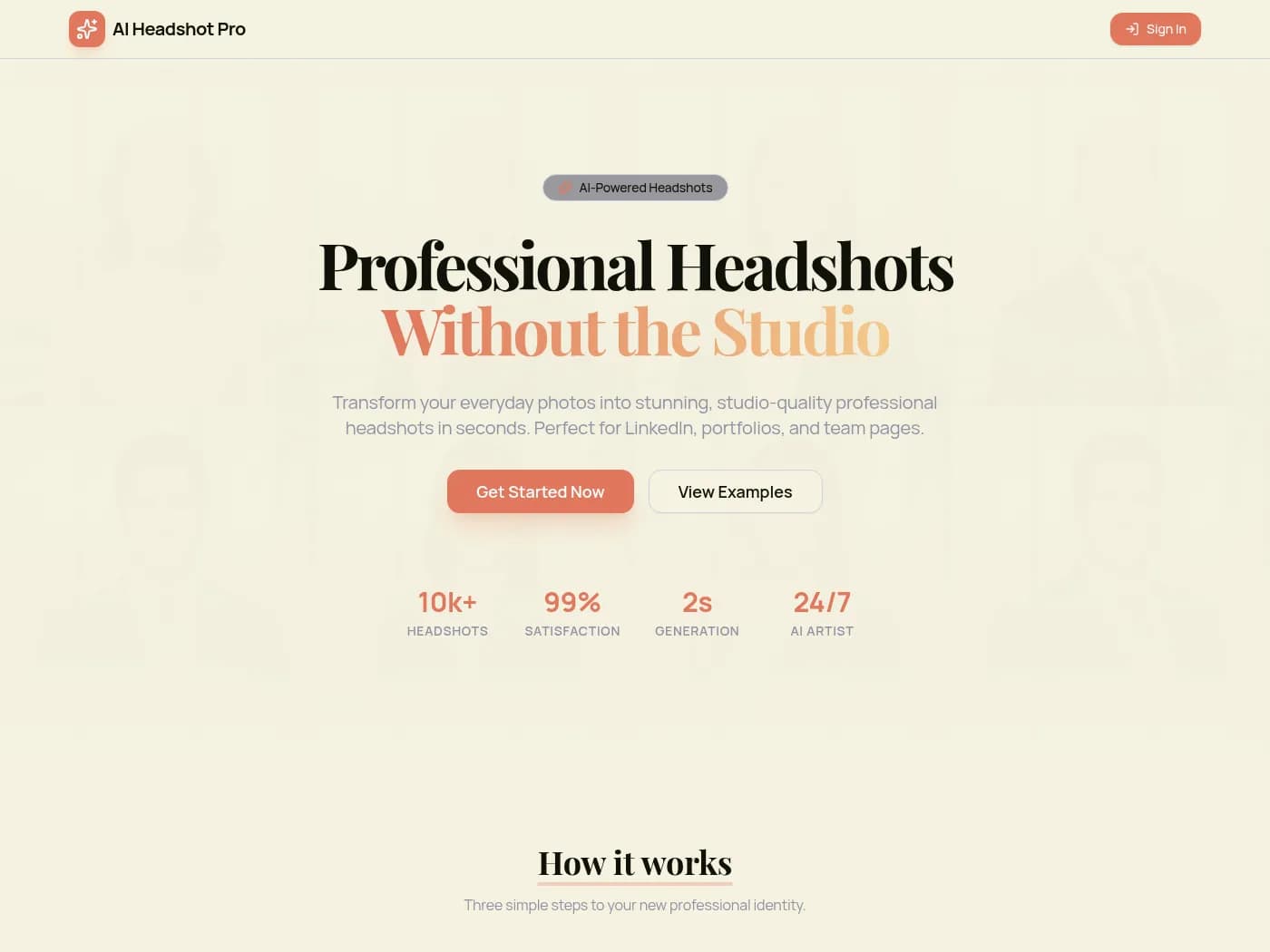AI Headshot Pro