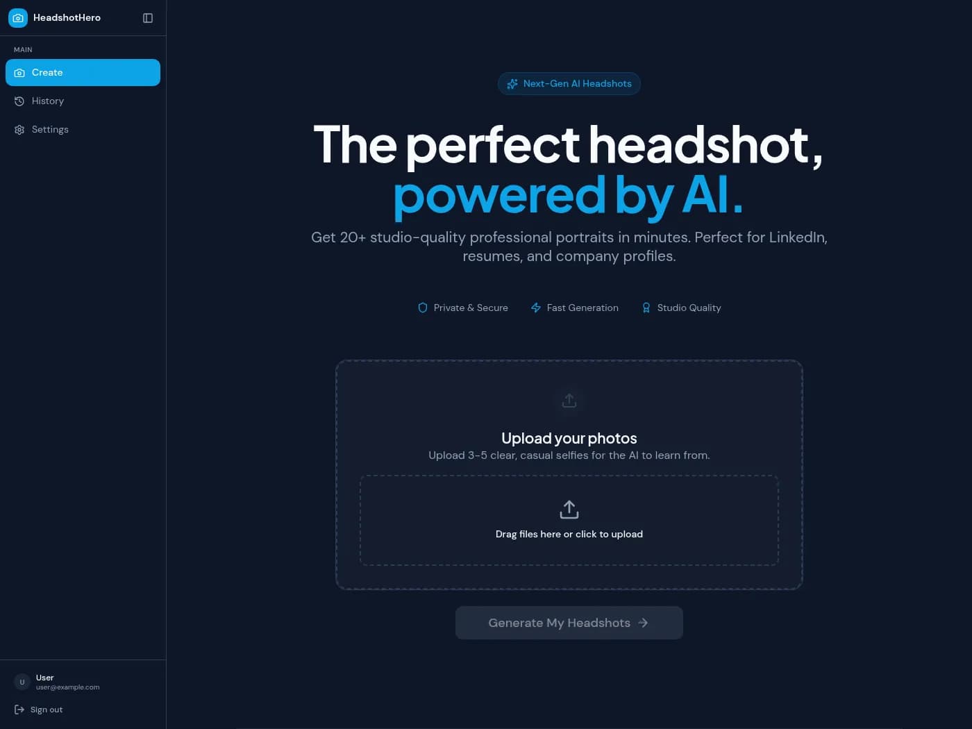 HeadshotHero