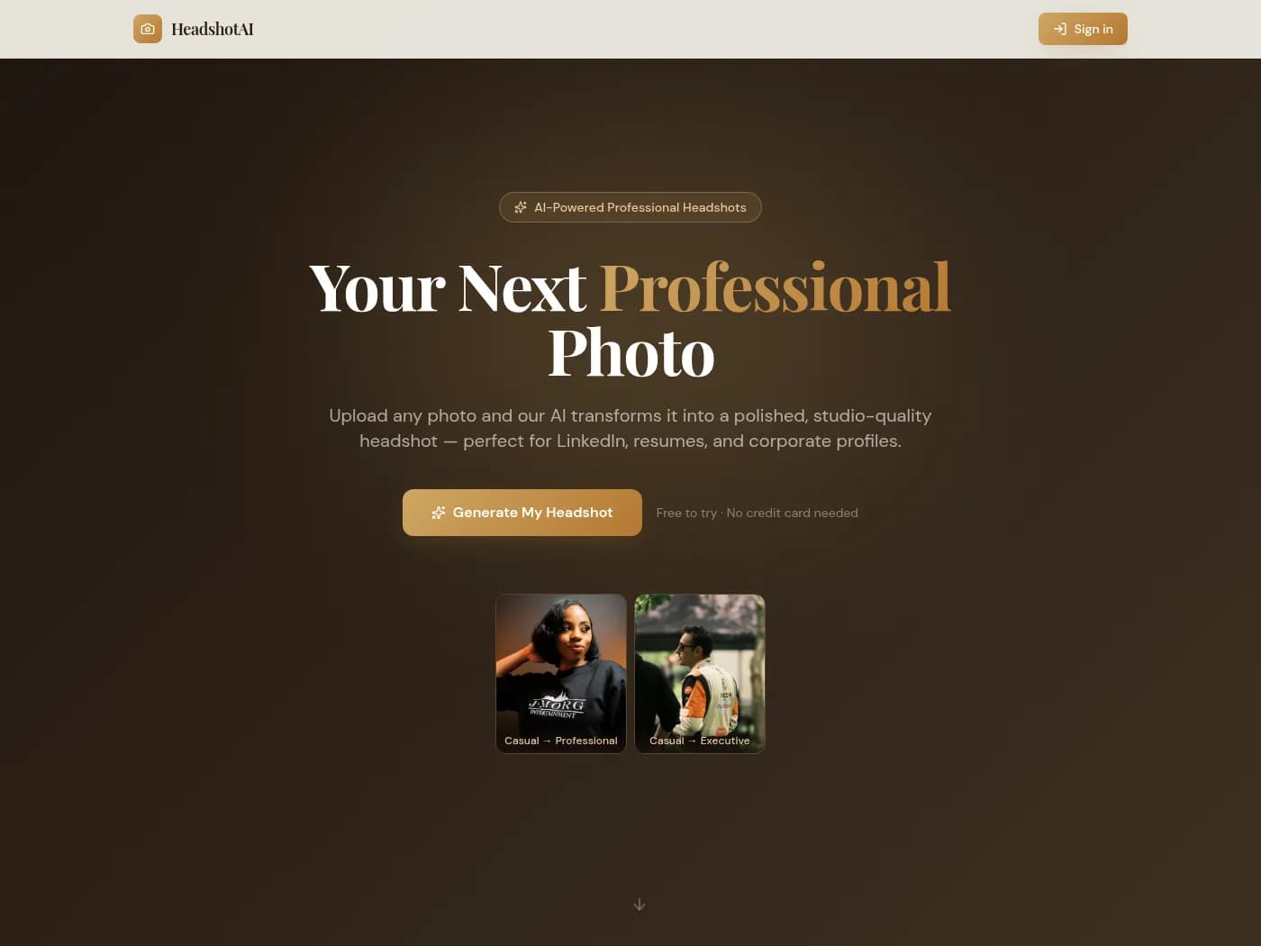 AI Headshot Pro