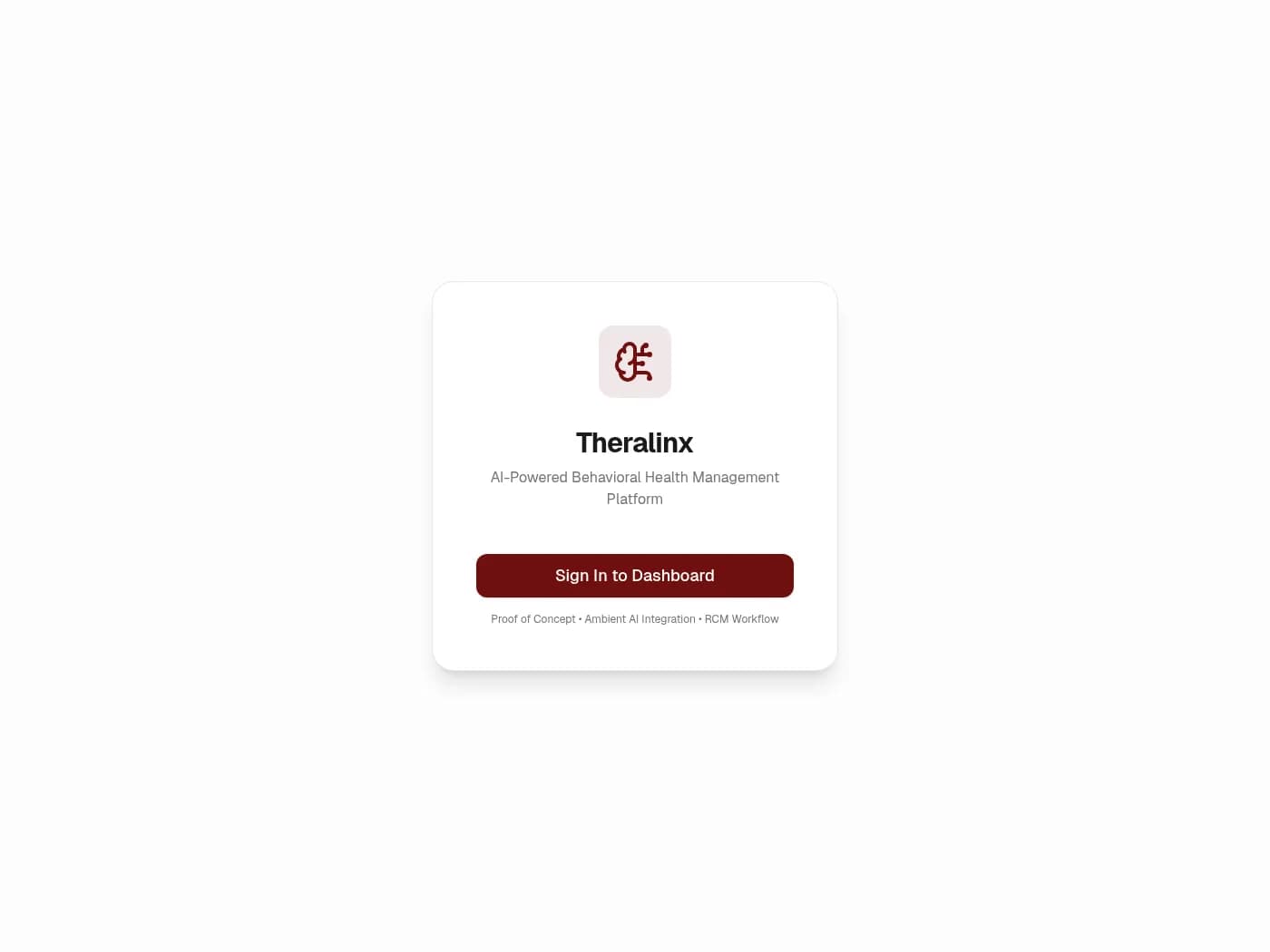 THERALINX