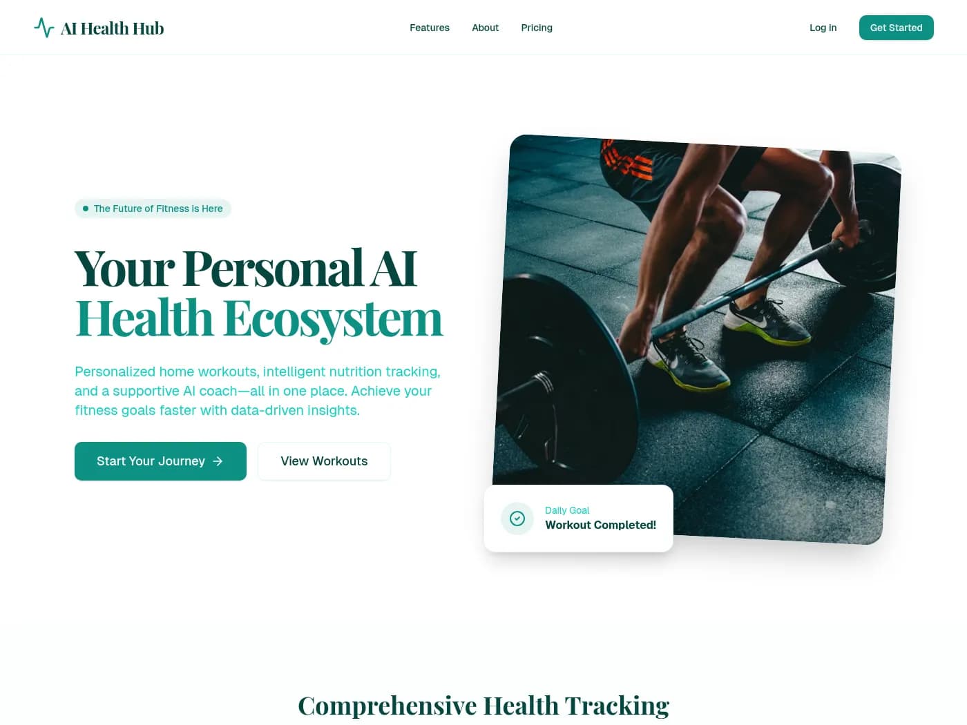 AI Health Hub