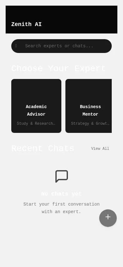 AI Helper App